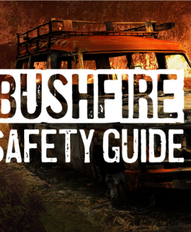 Do your 5 minute bushfire plan now! | Bushfire: Why risk it?